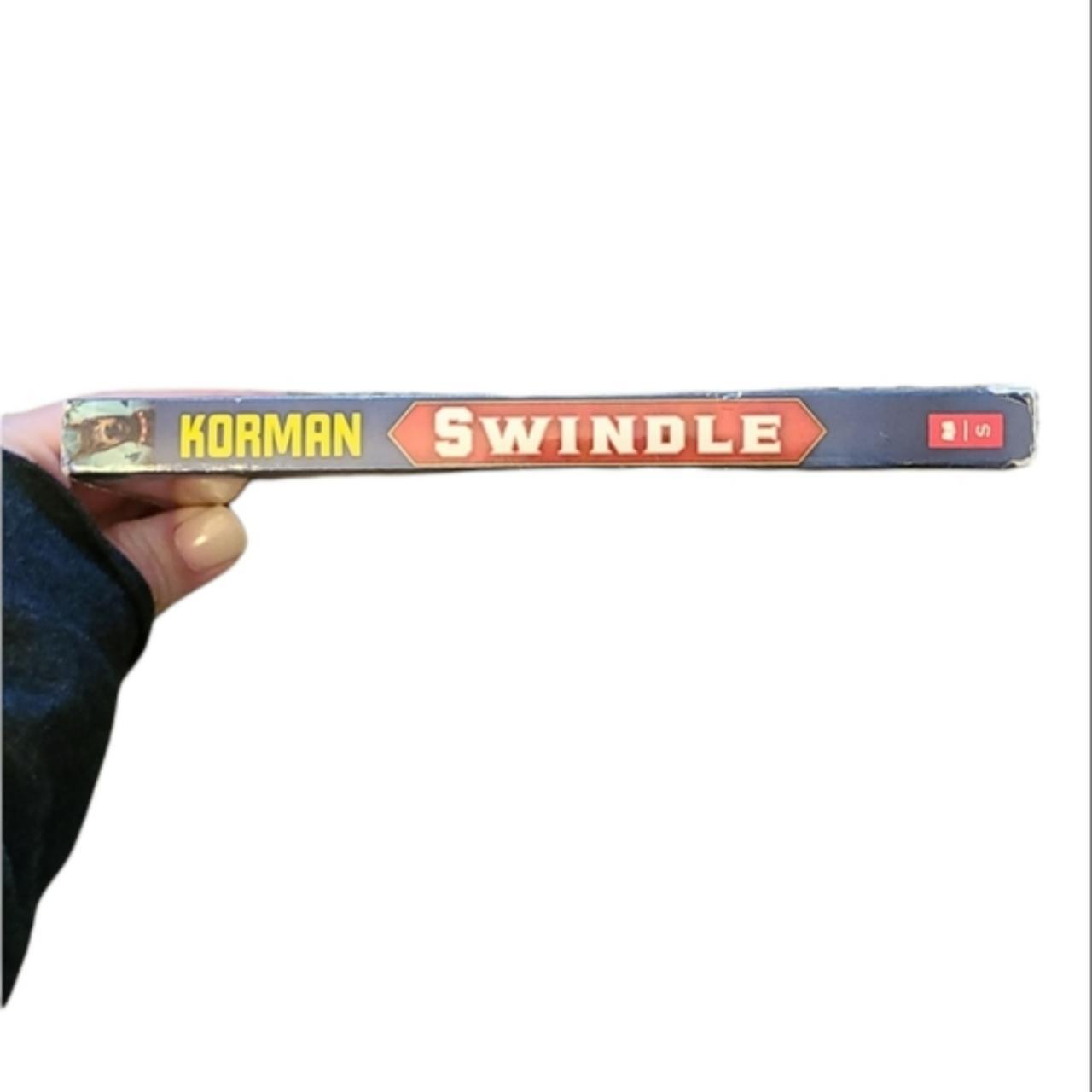 Swindle series #1 and 2 paperback book bundle From... - Depop