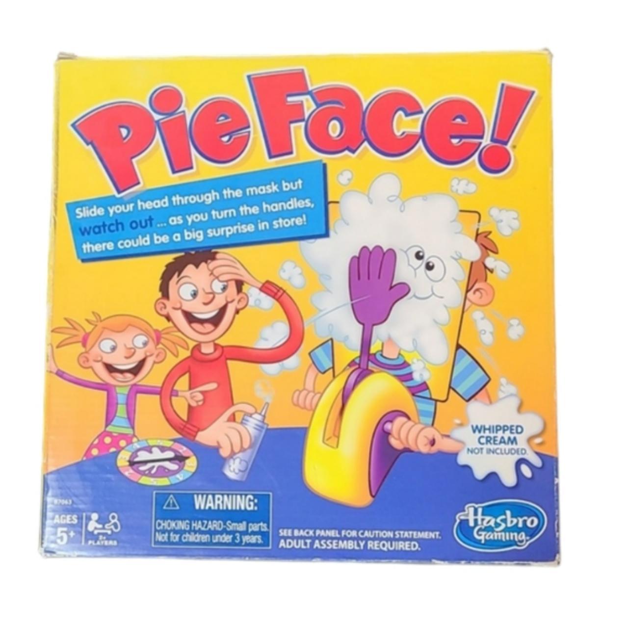 Pie Face game Hilarious Pie Face game might just... - Depop