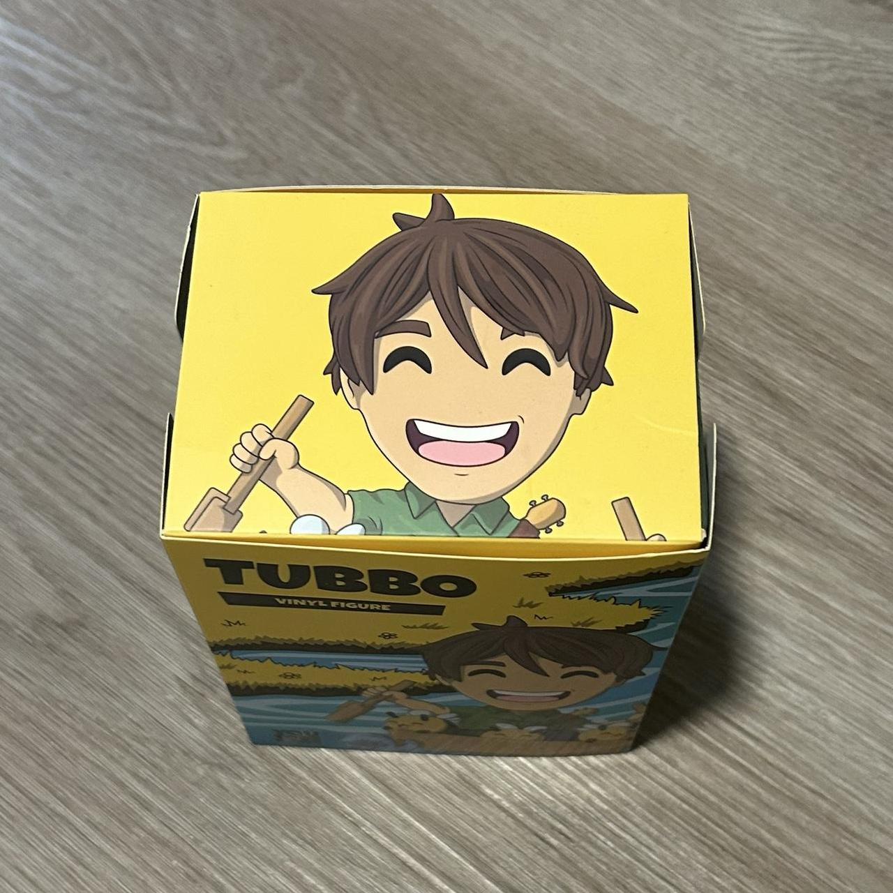 tubbo youtooz bought on original drop with og slip... - Depop