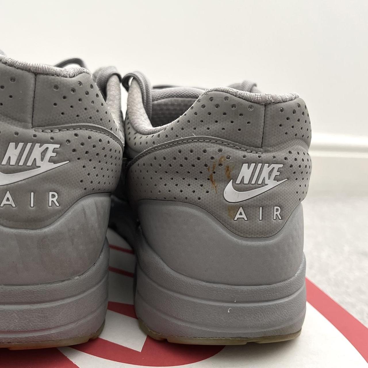 NIKE AIRMAX 1 ULTRA TRIPLE GREY These have been... - Depop