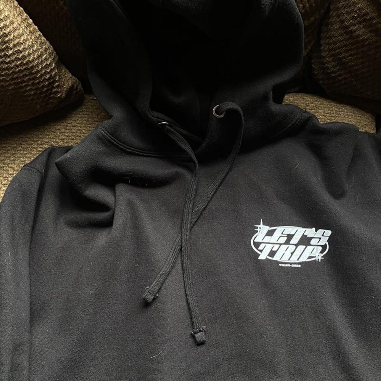 Lets trip sturniolo triplets tour merch Was only... - Depop