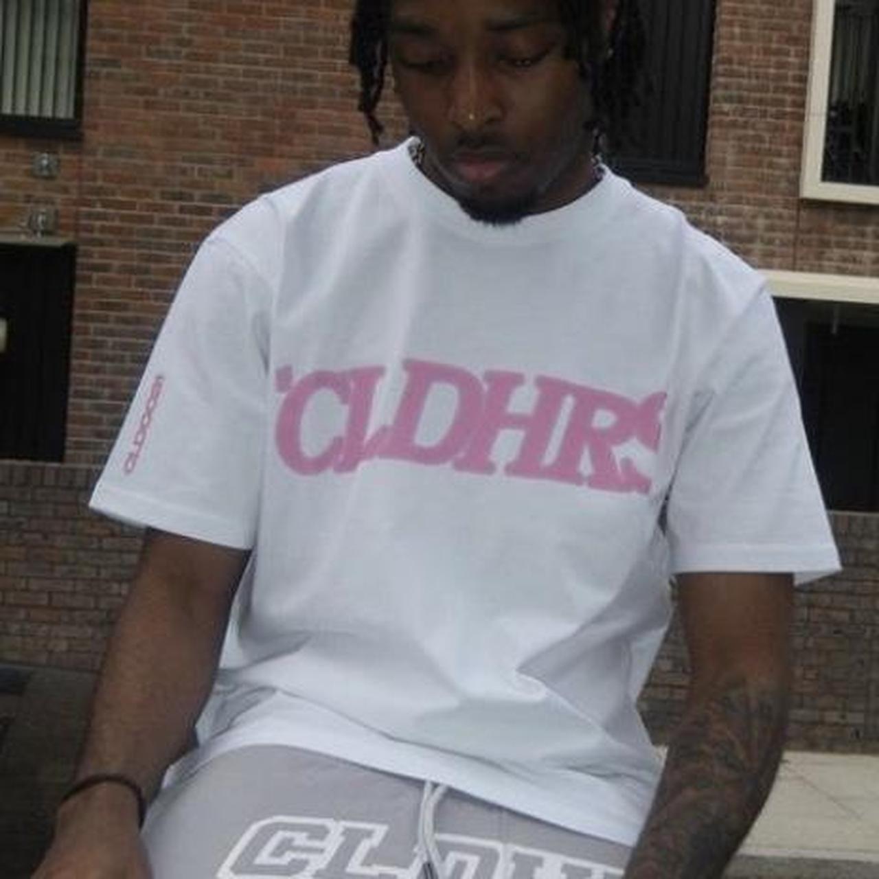 COLD HOURS BRAND T SHIRT BRAND NEW CONDITION NEWLY... | Depop