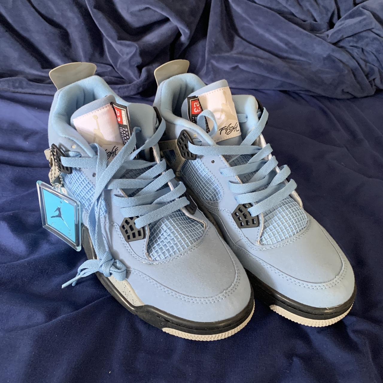 Rep jordan 4s - Depop