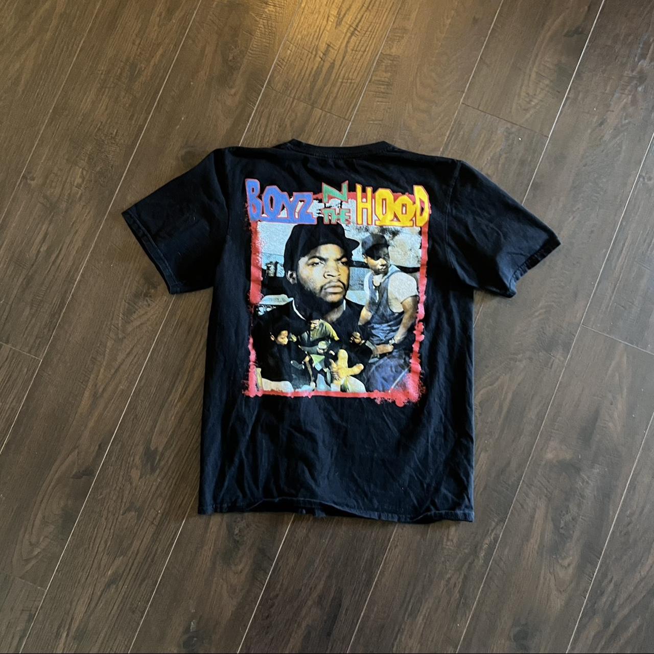 Boyz N The Hood Graphic Tee #rap #hiphop #retro... - Depop