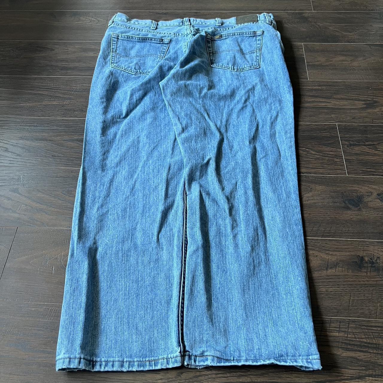 Jeans 38” waist 28” inseam Tagged 40x30 fits... - Depop