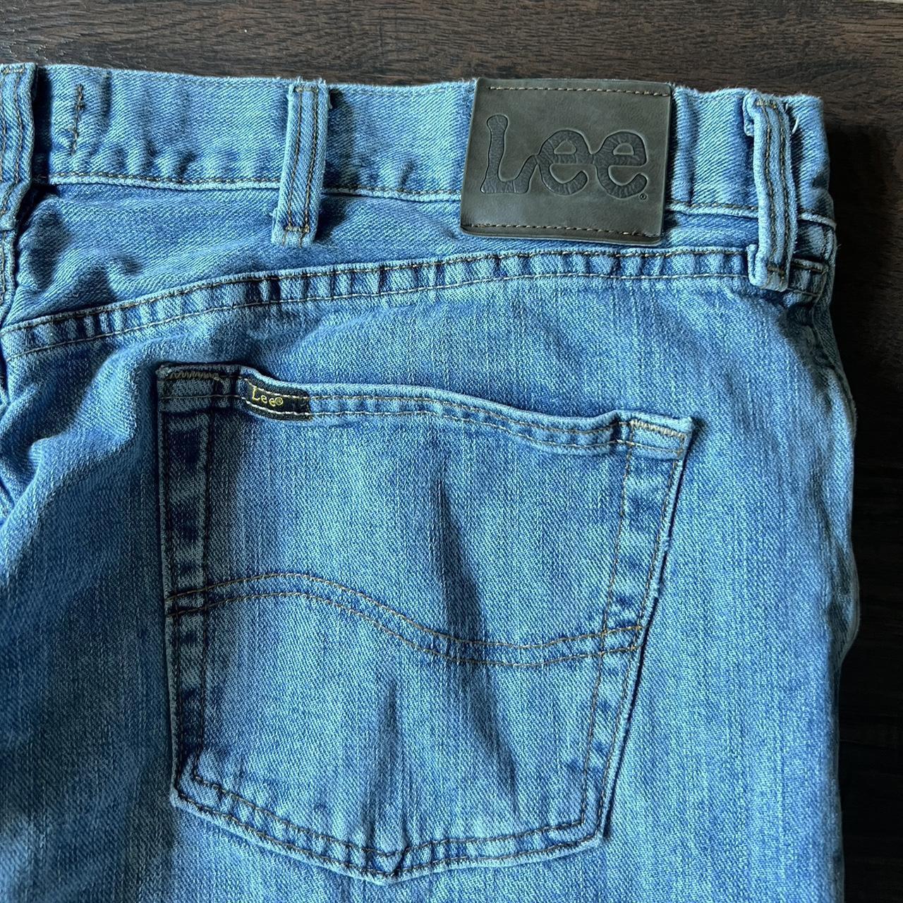 Jeans 38” waist 28” inseam Tagged 40x30 fits... - Depop