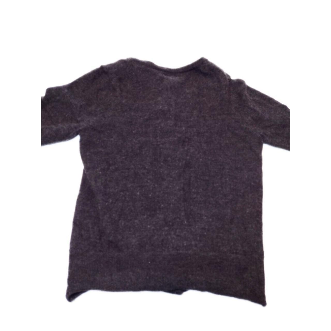 Sarah Spencer Merino Wool Cardigan Sweater Womens... - Depop Sarah Spencer Merino Wool Cardigan Sweater Womens... - Depop
