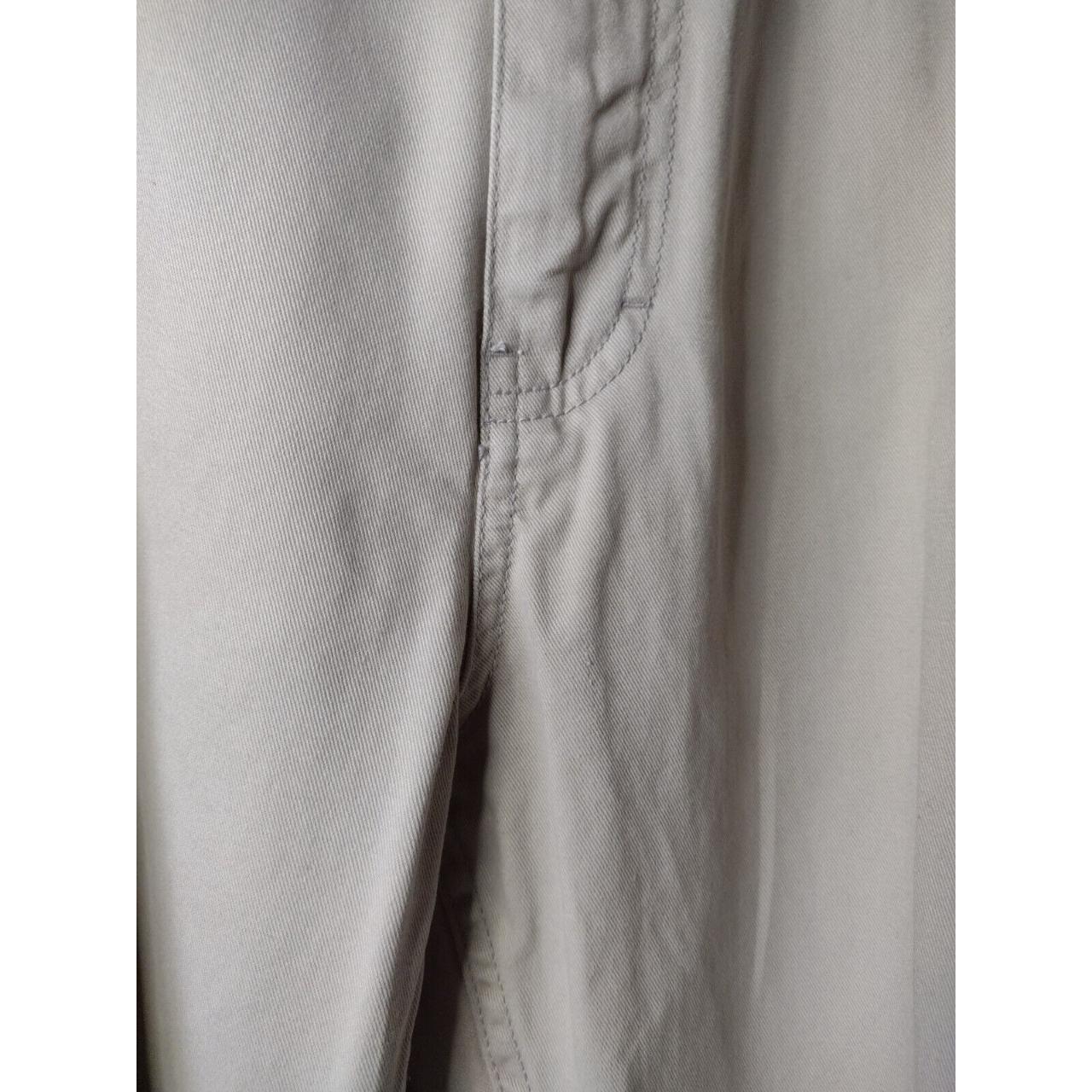 Daniel Cremieux Classics Chino Khaki Pants Mens Size... - Depop