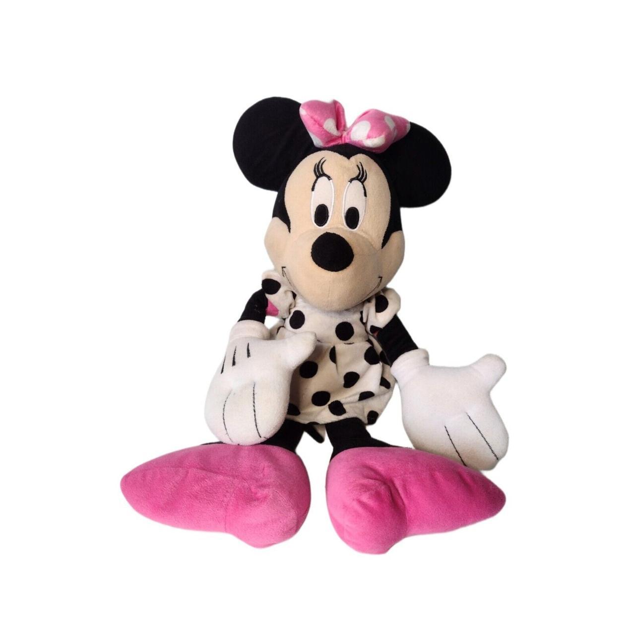 Disney Black and Pink Stuffed-animals | Depop