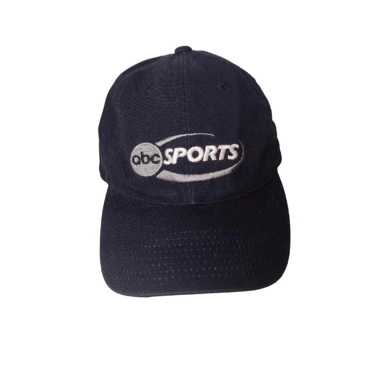 Vintage ABC Sports Strap Back Hat Cap Top of the... - Depop