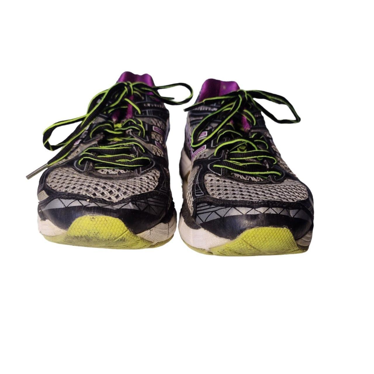 Asics Fluidride GT 2000 Mesh Running Shoes Sneakers... - Depop