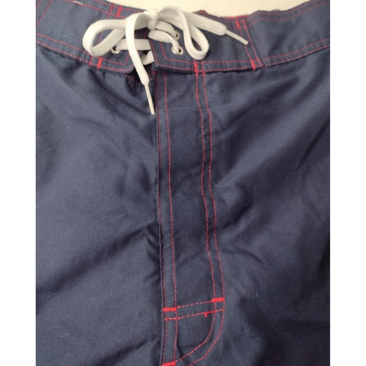 G III Apparel MLB Genuine Merch Angels Board Shorts... - Depop