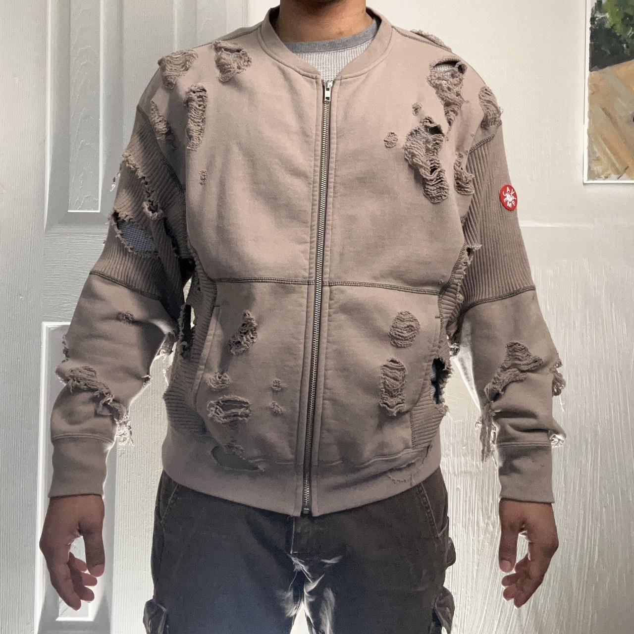 Cav Empt Plague Sweater Worn only 3 times great... | Depop