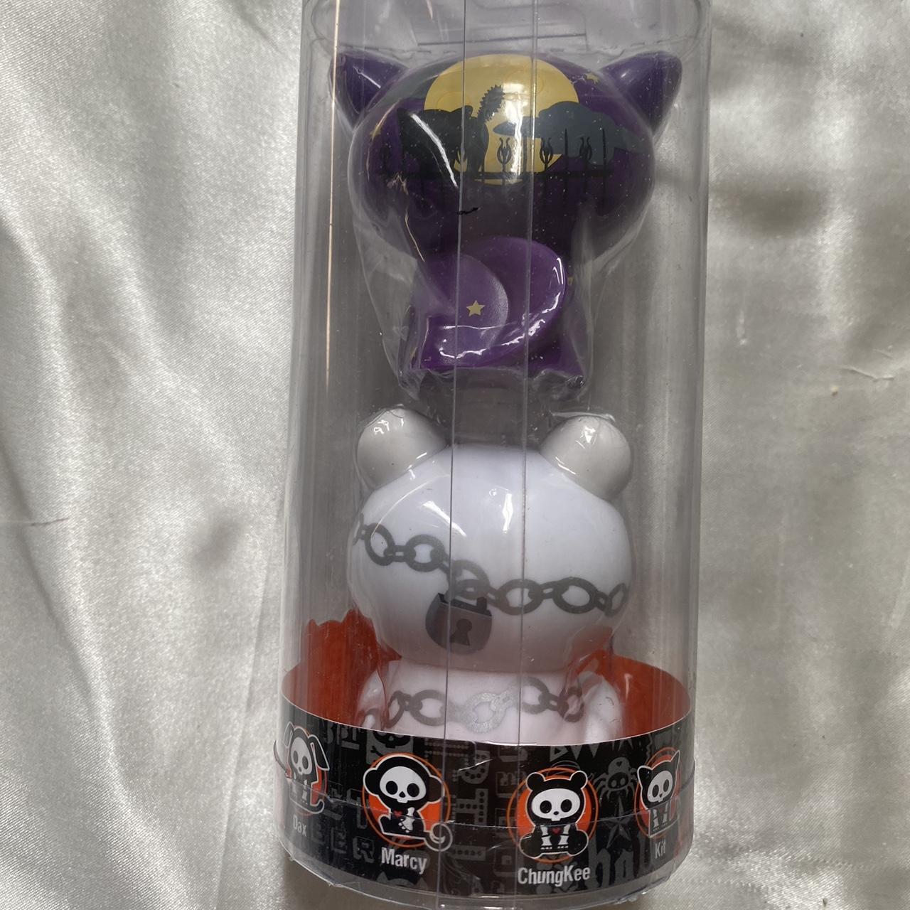 skelanimals collectable box 2 vinyl figures kit and... - Depop