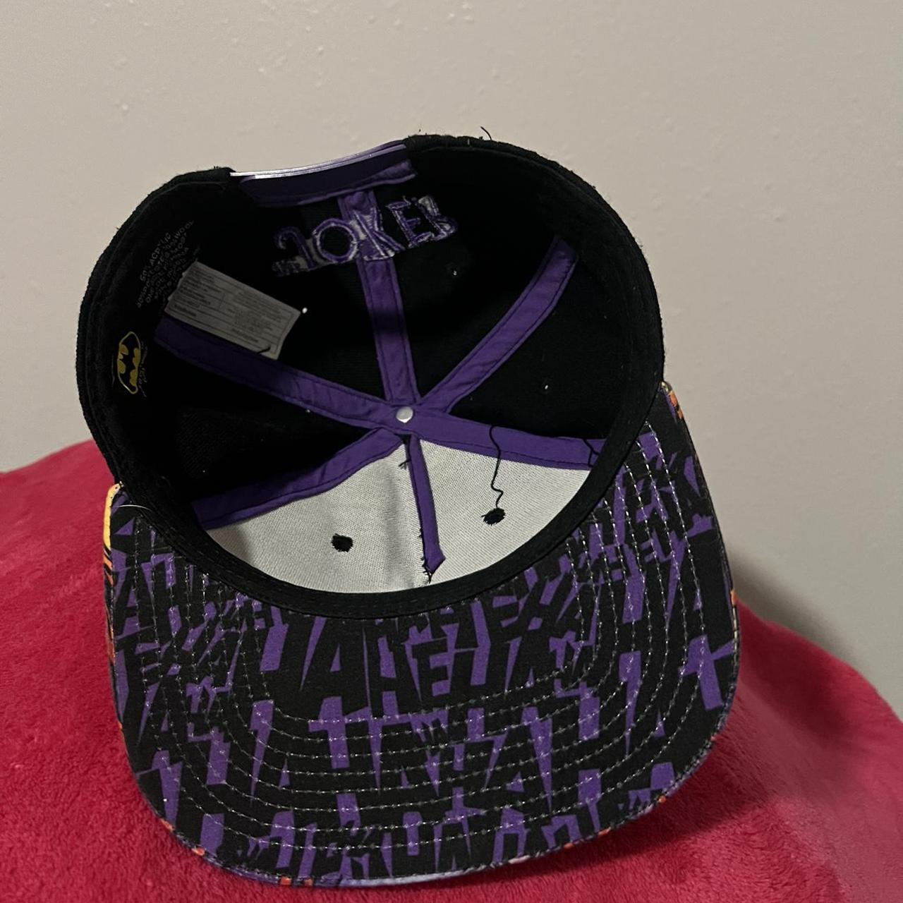 DC Comics Hat | Depop