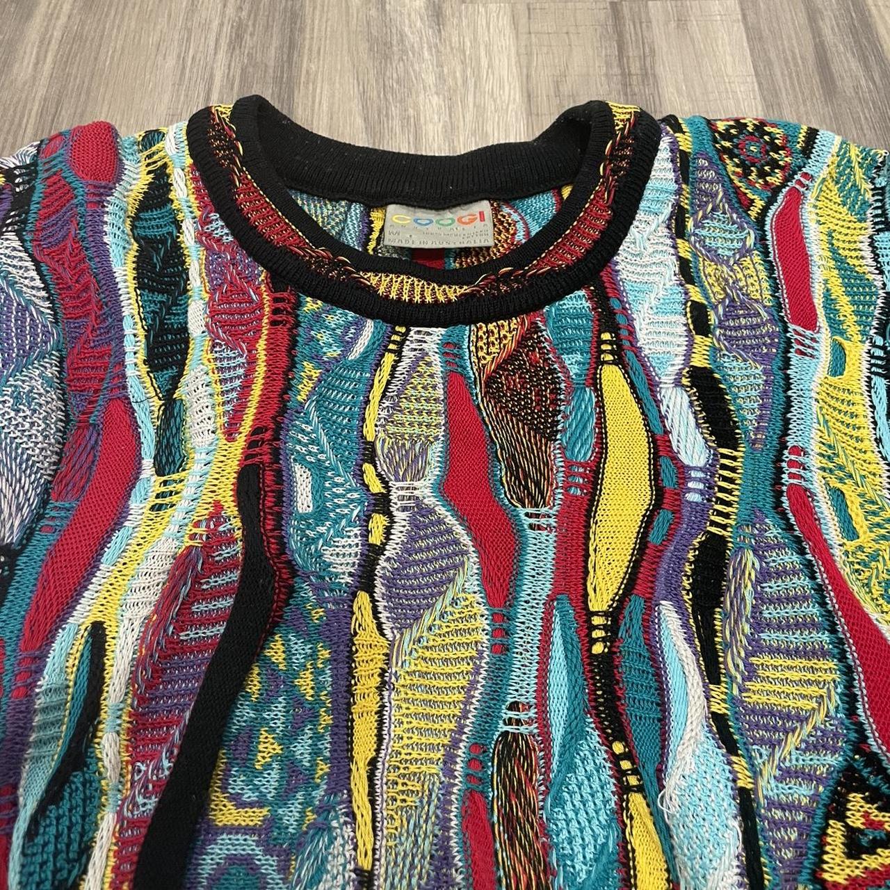 Bueatiful Vintage Coogi Made in Australia Sweater... - Depop