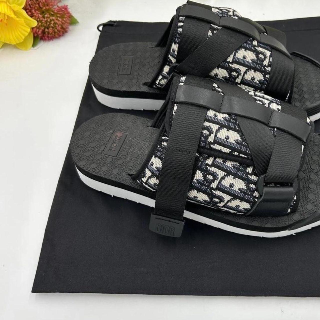Dior Slides - Depop