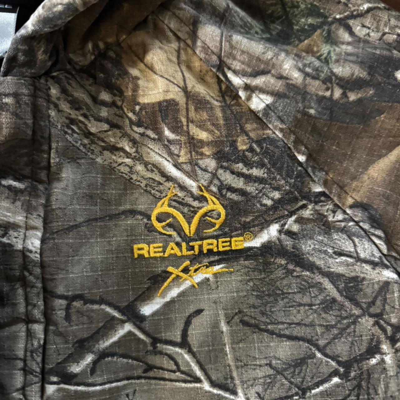 Real Tree camo jacket #camo Size XL real tree,... | Depop