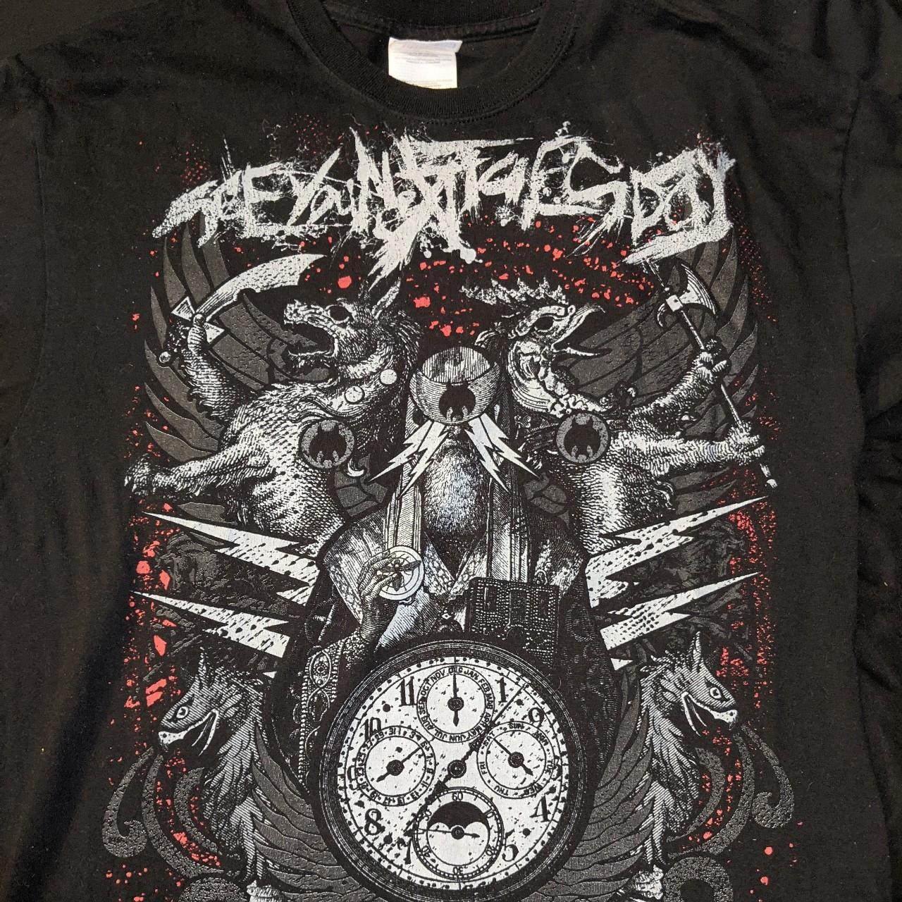 see you next tuesday shirt mathcore deathcore... - Depop