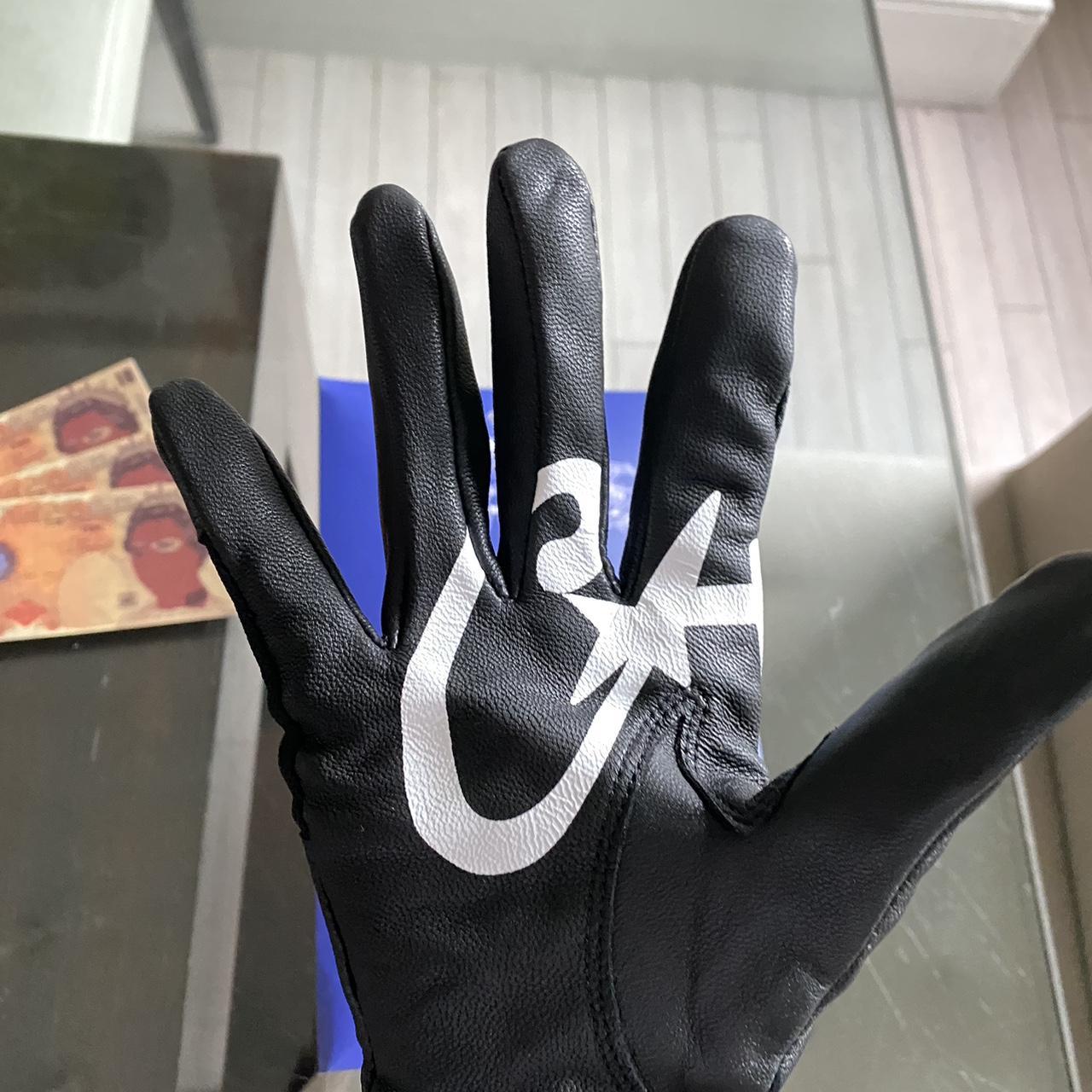 Black corteiz gloves brand new comes with all... - Depop