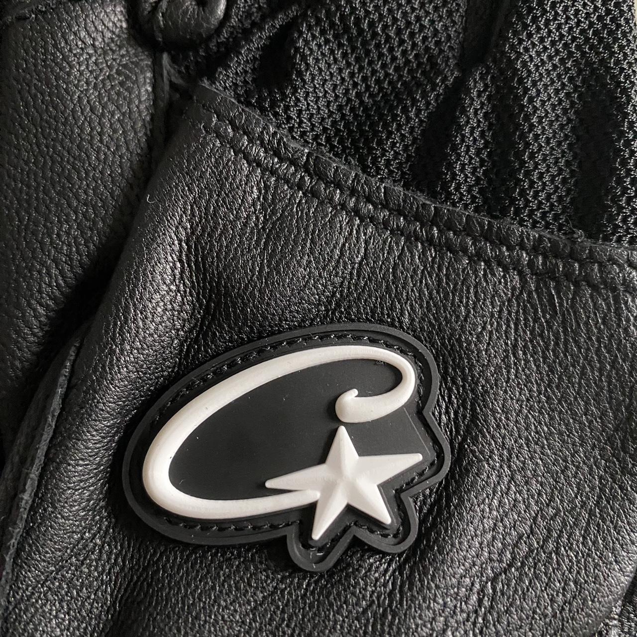 Black corteiz gloves brand new comes with all... - Depop