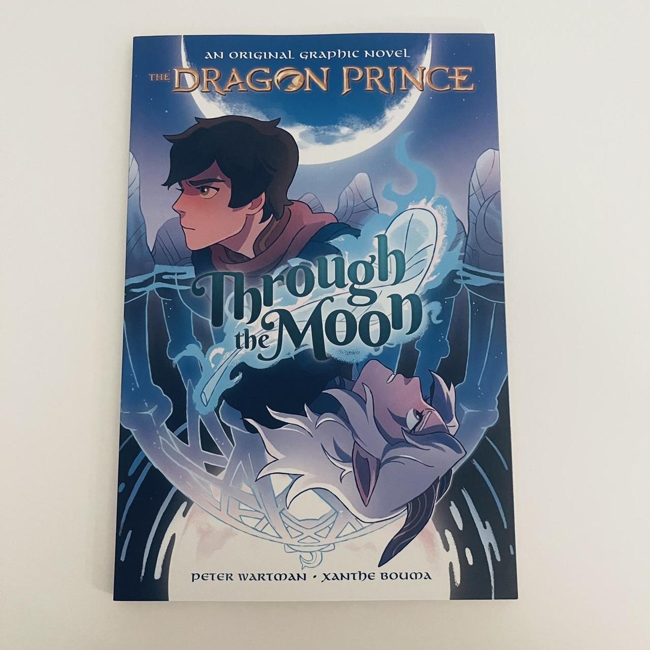 Through the Moon, The Dragon Prince (original... - Depop