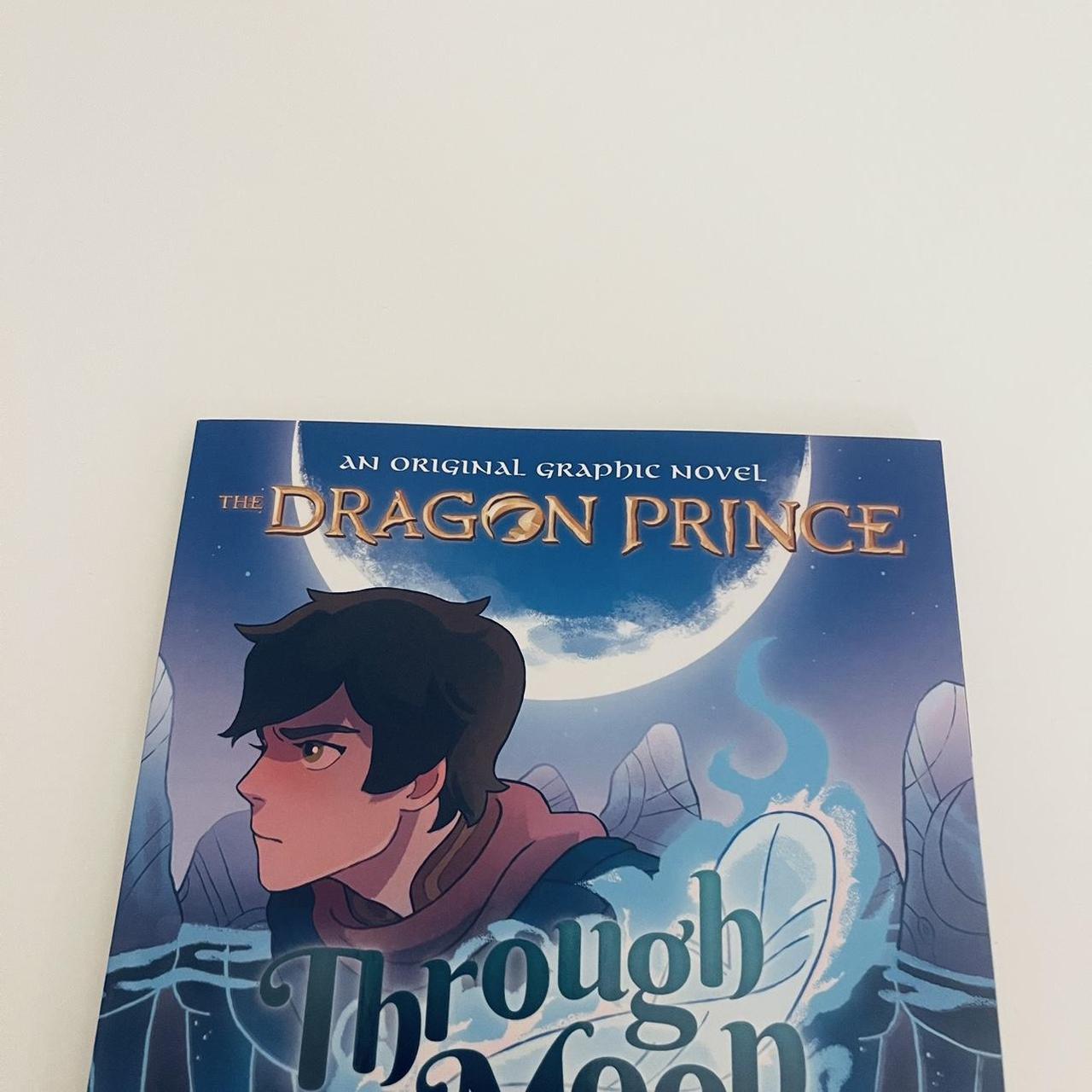 Through the Moon, The Dragon Prince (original... - Depop