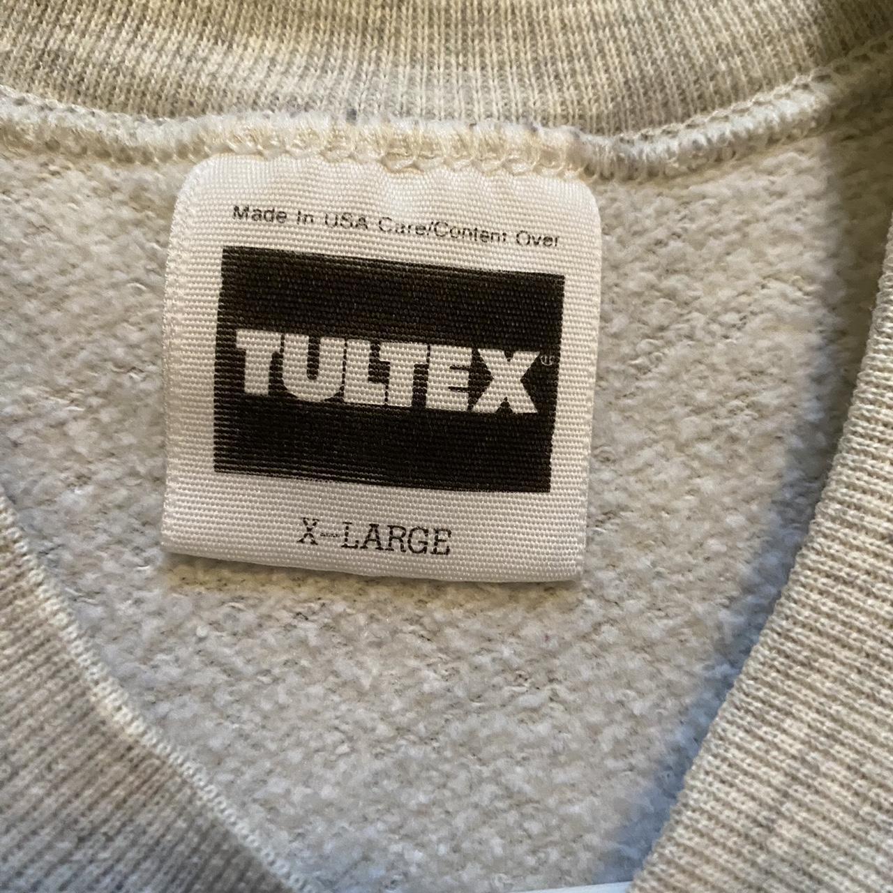 Made in USA Tultex Blank Size XL Pit to pit: 23... - Depop