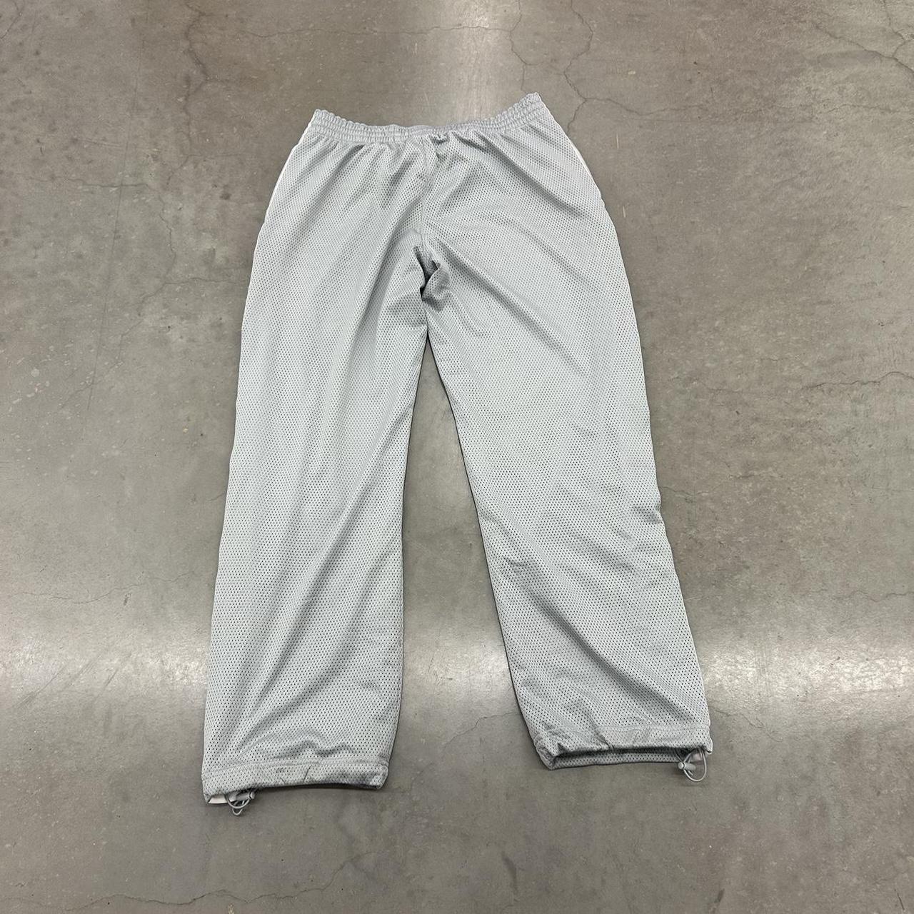 Vintage Y2K Nike Basketball Track Pants Size Large... | Depop