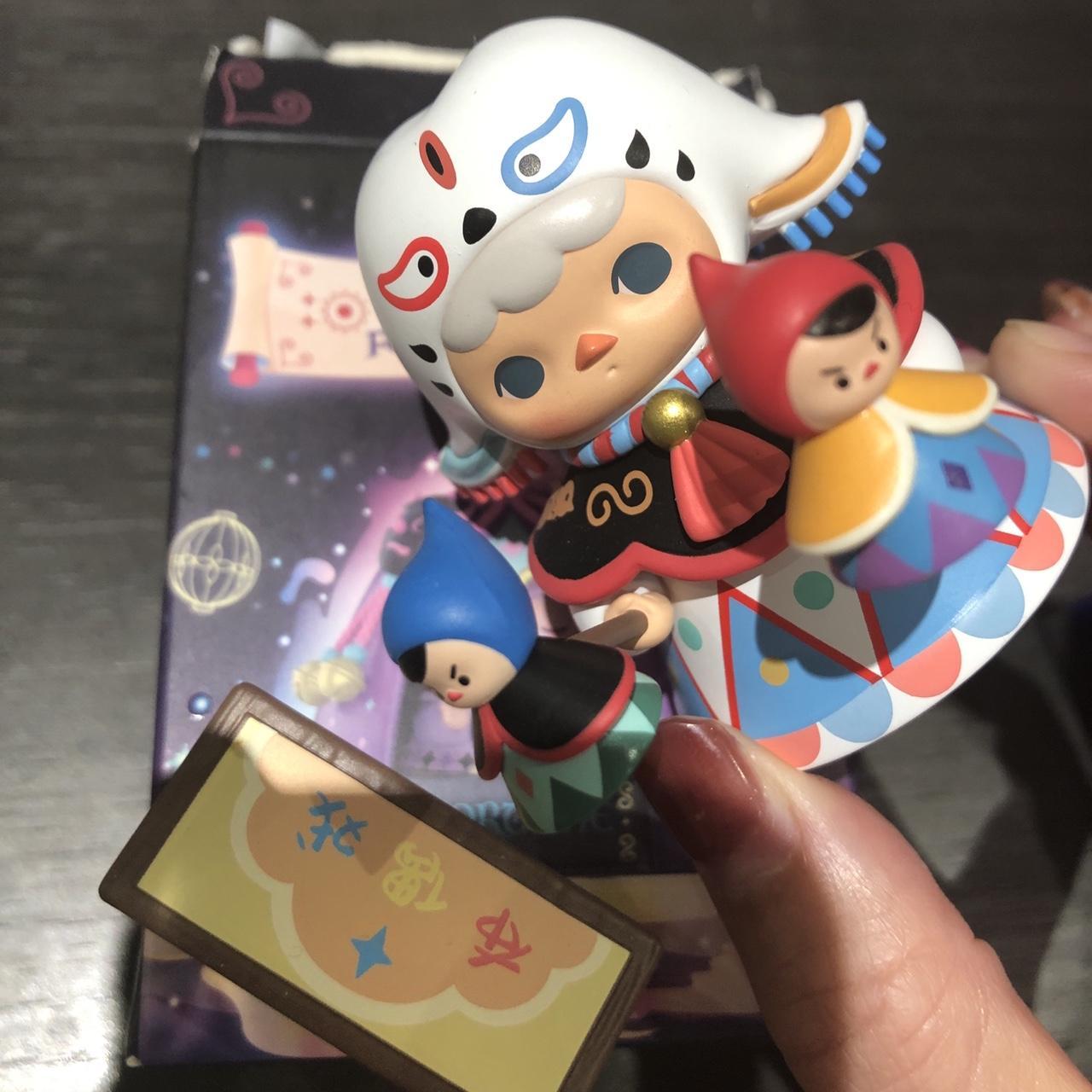 Pucky Festival Babies: puppet show baby Comes... - Depop