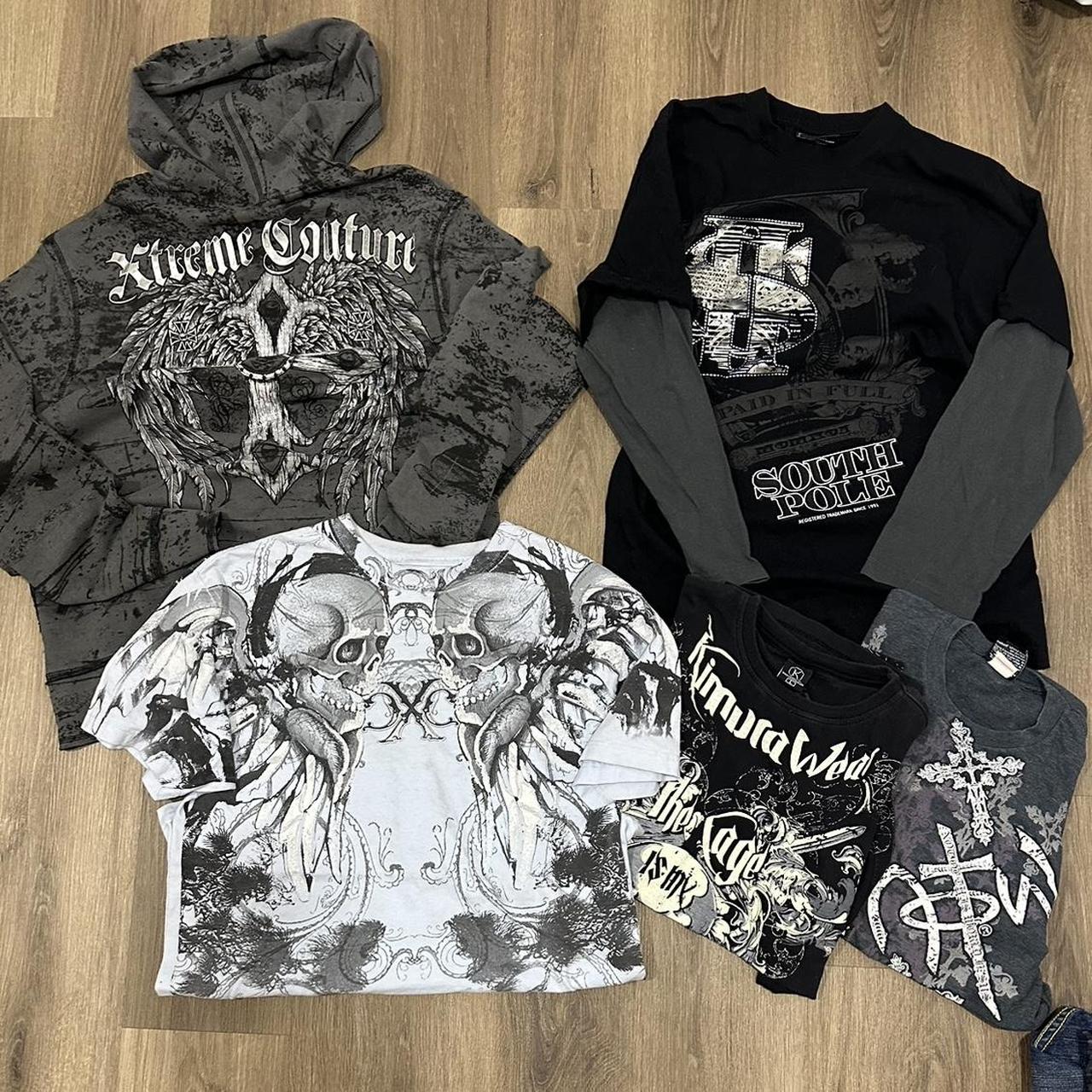 Read description! Big drop of really tuff clothes... - Depop