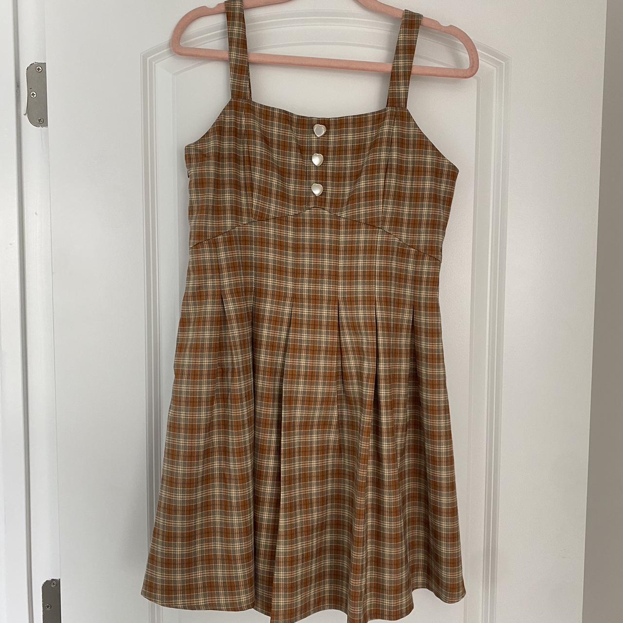 Brand: Ledin Originally $90 This dress fits really... - Depop