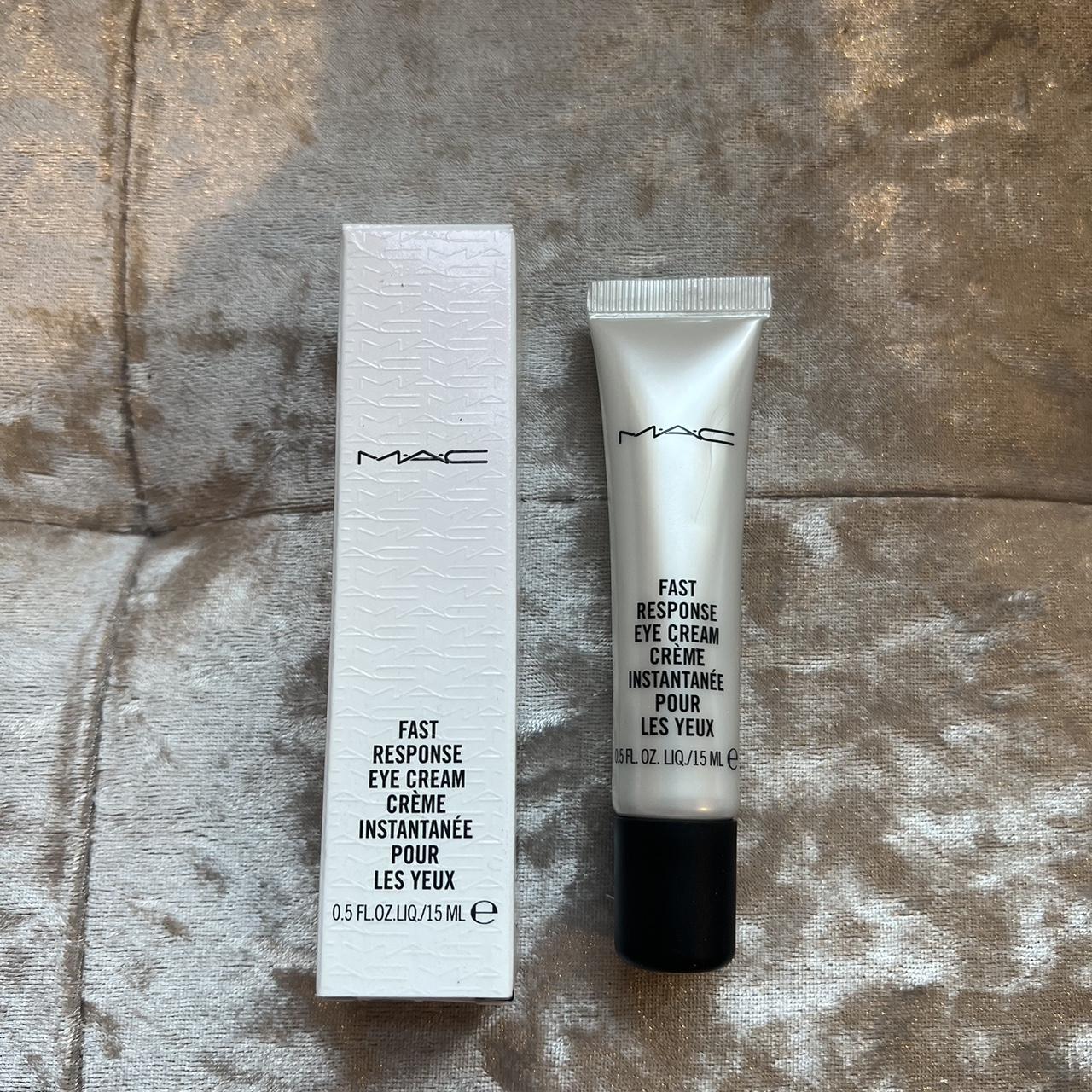 MAC Fast Response Eye Cream - Depop