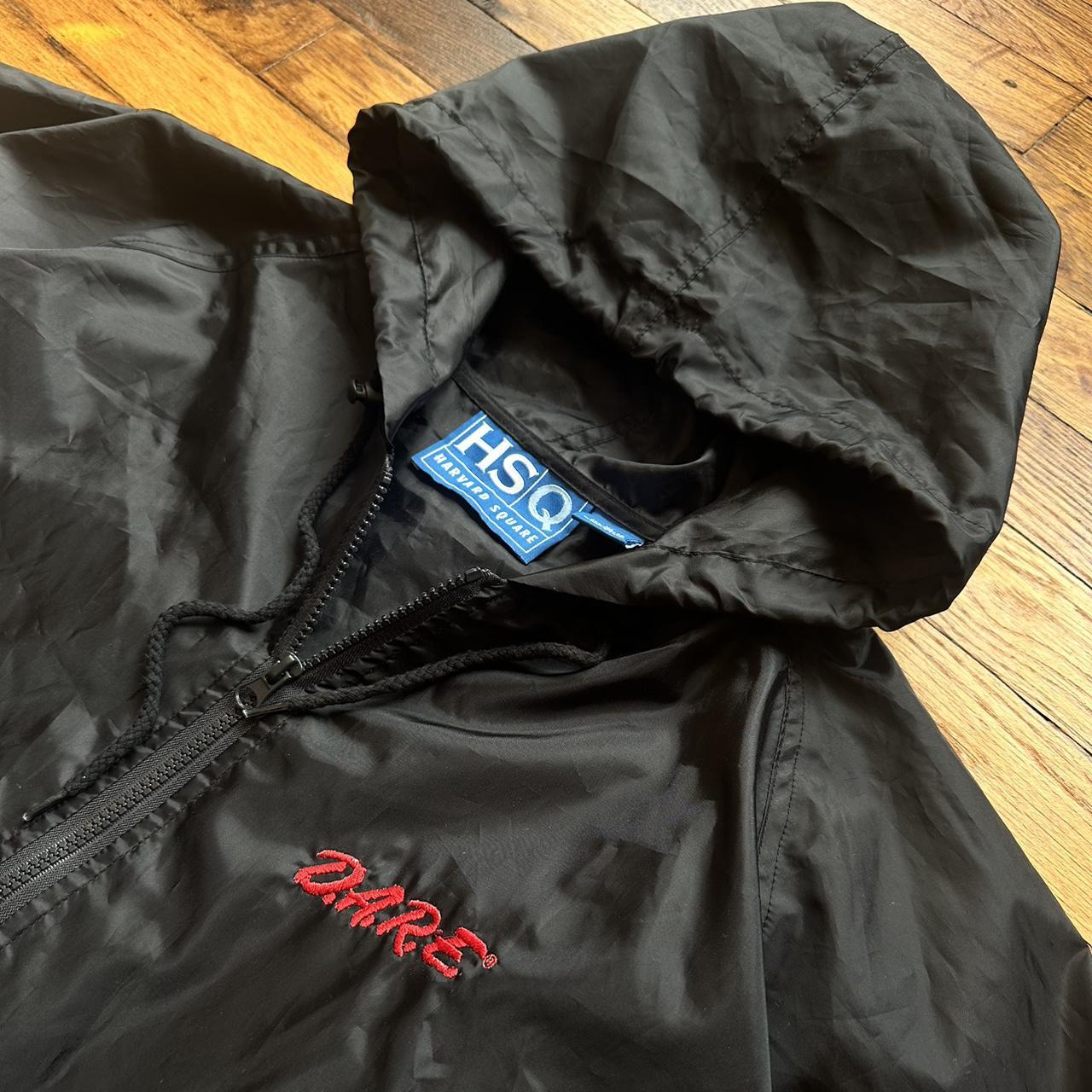 Vintage Dare Jacket Tagged XL 27x30 D.A.R.E.... - Depop