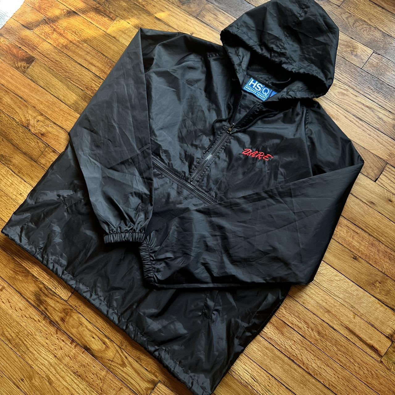 Vintage Dare Jacket Tagged XL 27x30 D.A.R.E.... - Depop