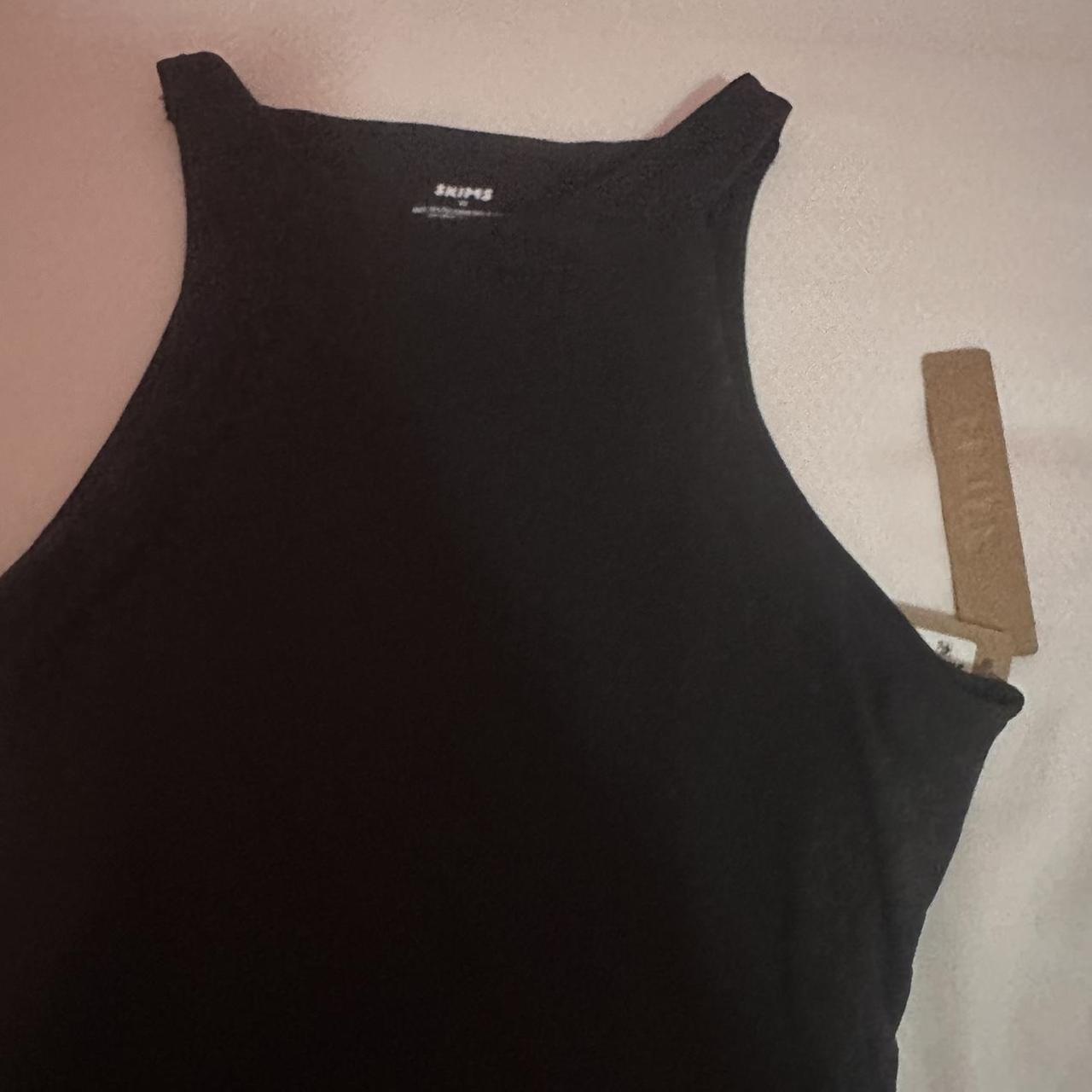 Skims Women's Vest | Depop