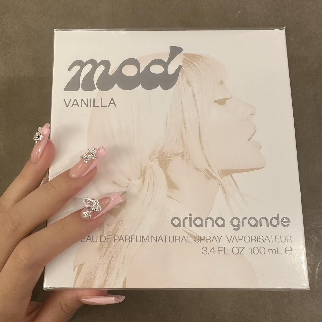 mod vanilla by ariana grande perfume 3.4 fl... - Depop