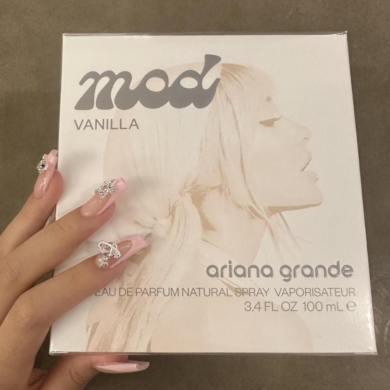 mod vanilla by ariana grande perfume 3.4 fl... - Depop
