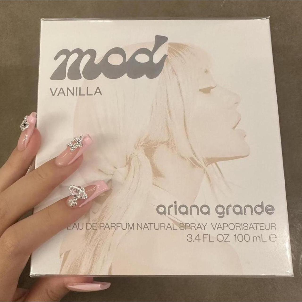 mod vanilla by ariana grande perfume 3.4 fl... - Depop