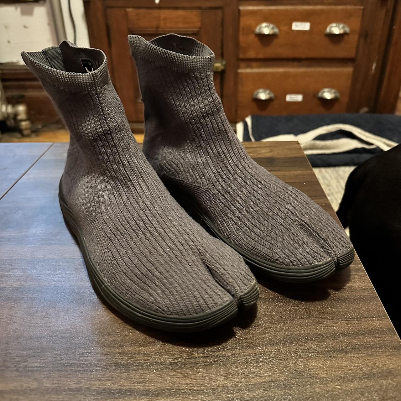 iLYSM Tabis #ilysm #tabi #shoesplit - great... - Depop