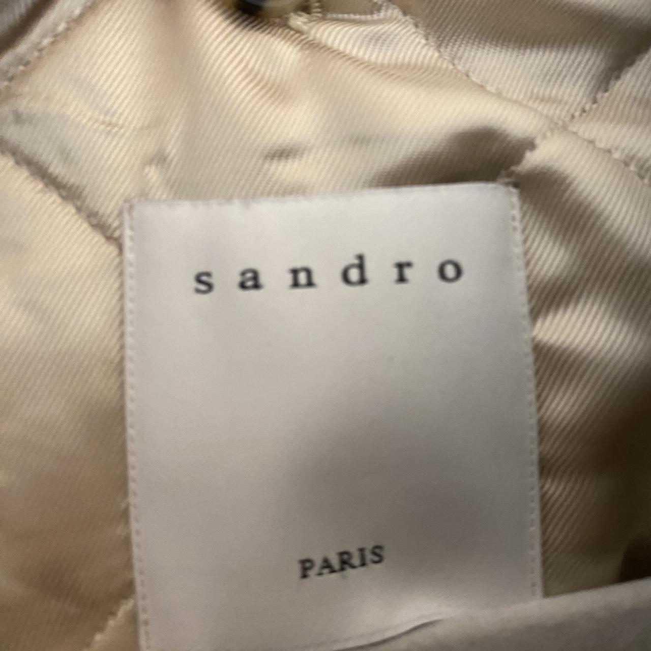 Brand New Sandro Jacket Originally $880 Brand New... - Depop