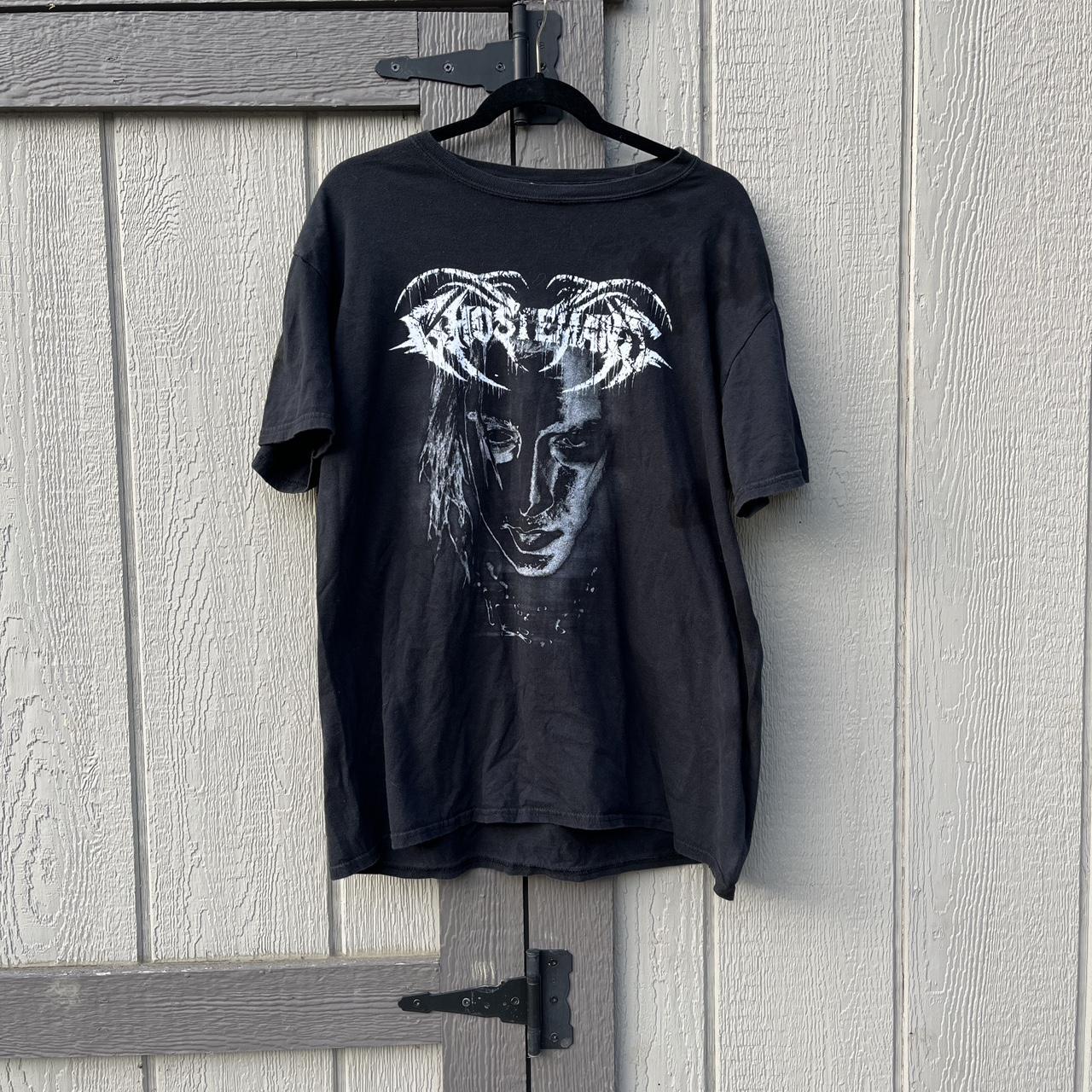 2017 i believe ghostmane rap band alternative emo... | Depop