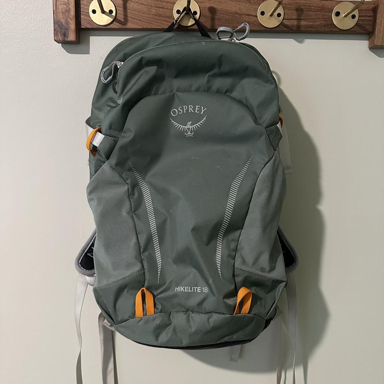 Osprey hikelite 18 In great condition Specs:... - Depop