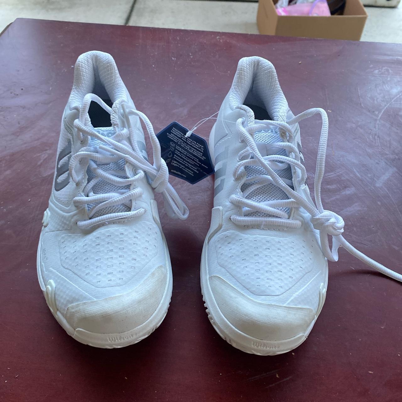 comfy never worn Wilson’s ortholite shoes brand new... - Depop