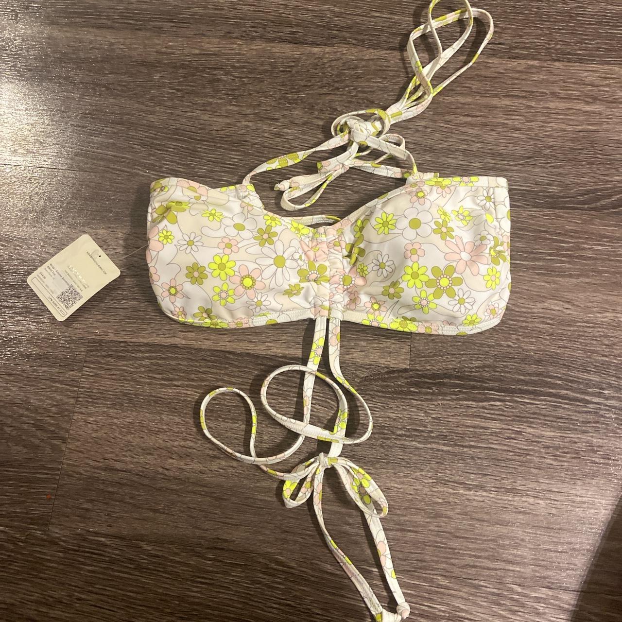 Fabletics bathing suit top size small bottoms come... - Depop