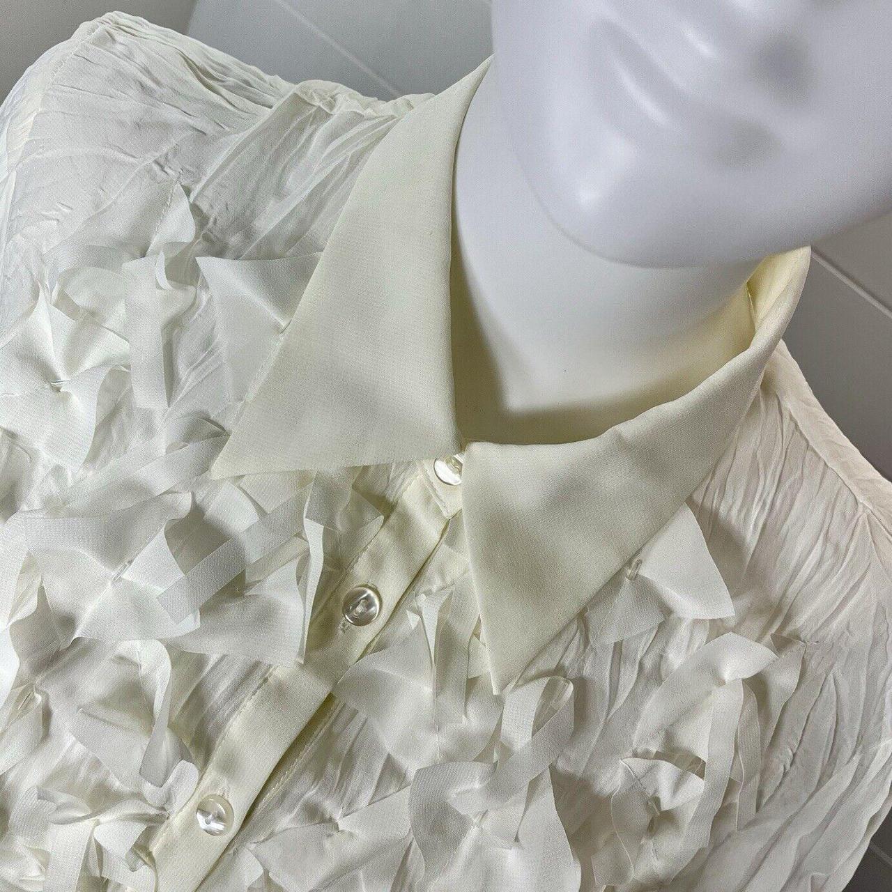 This Notations Clothing Co blouse is a classic... - Depop