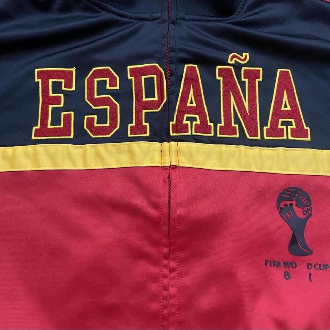 ★彡 España Jacket 🇪🇸 ★ Description: official FIFA... - Depop