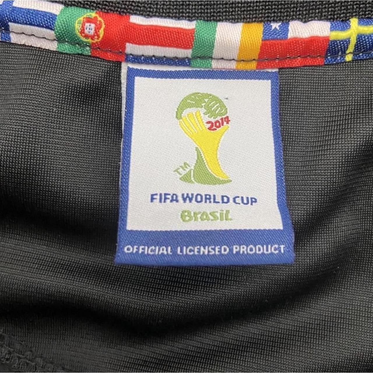 ★彡 España Jacket 🇪🇸 ★ Description: official FIFA... - Depop