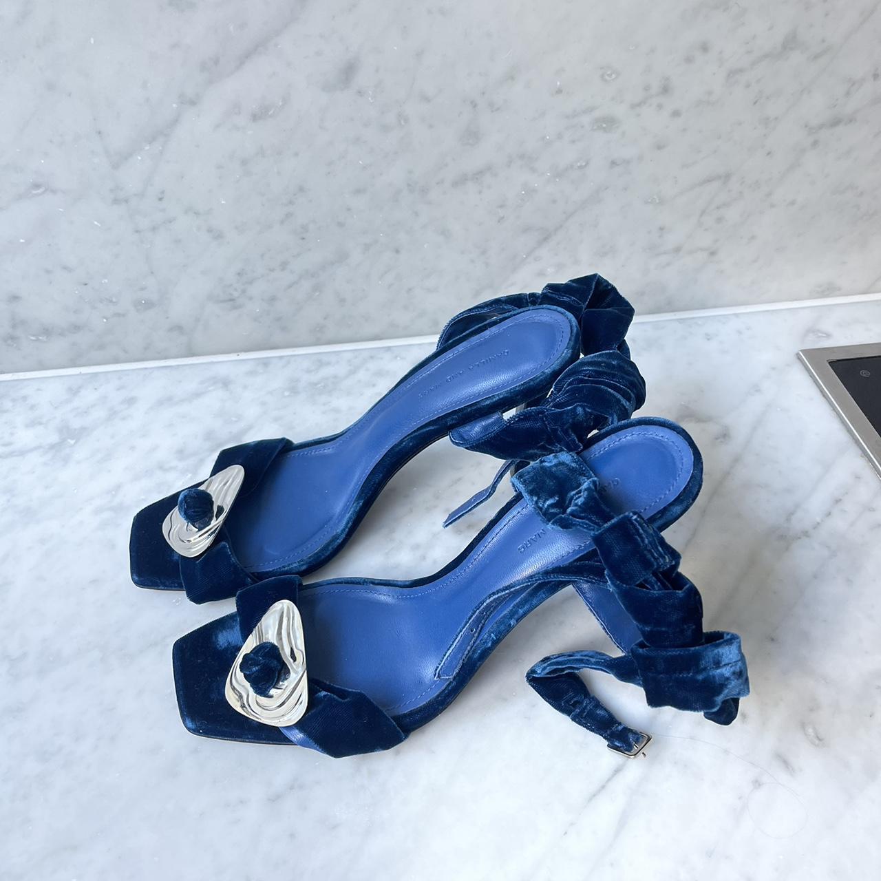 Camilla and Marc Isla Sandal - Depop