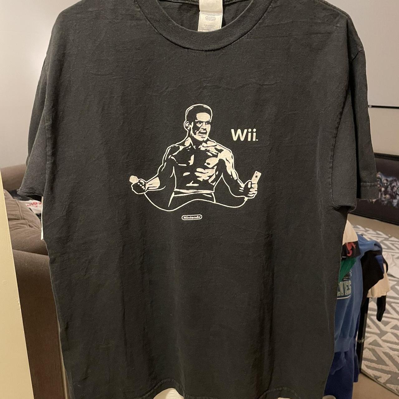 Nintendo Men's T-shirt | Depop